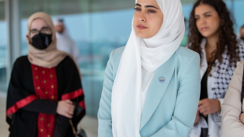 QF Amplifies Palestinian Voices, Creativity, and Culture During FIFA World Cup Qatar 2022™ | Al ...